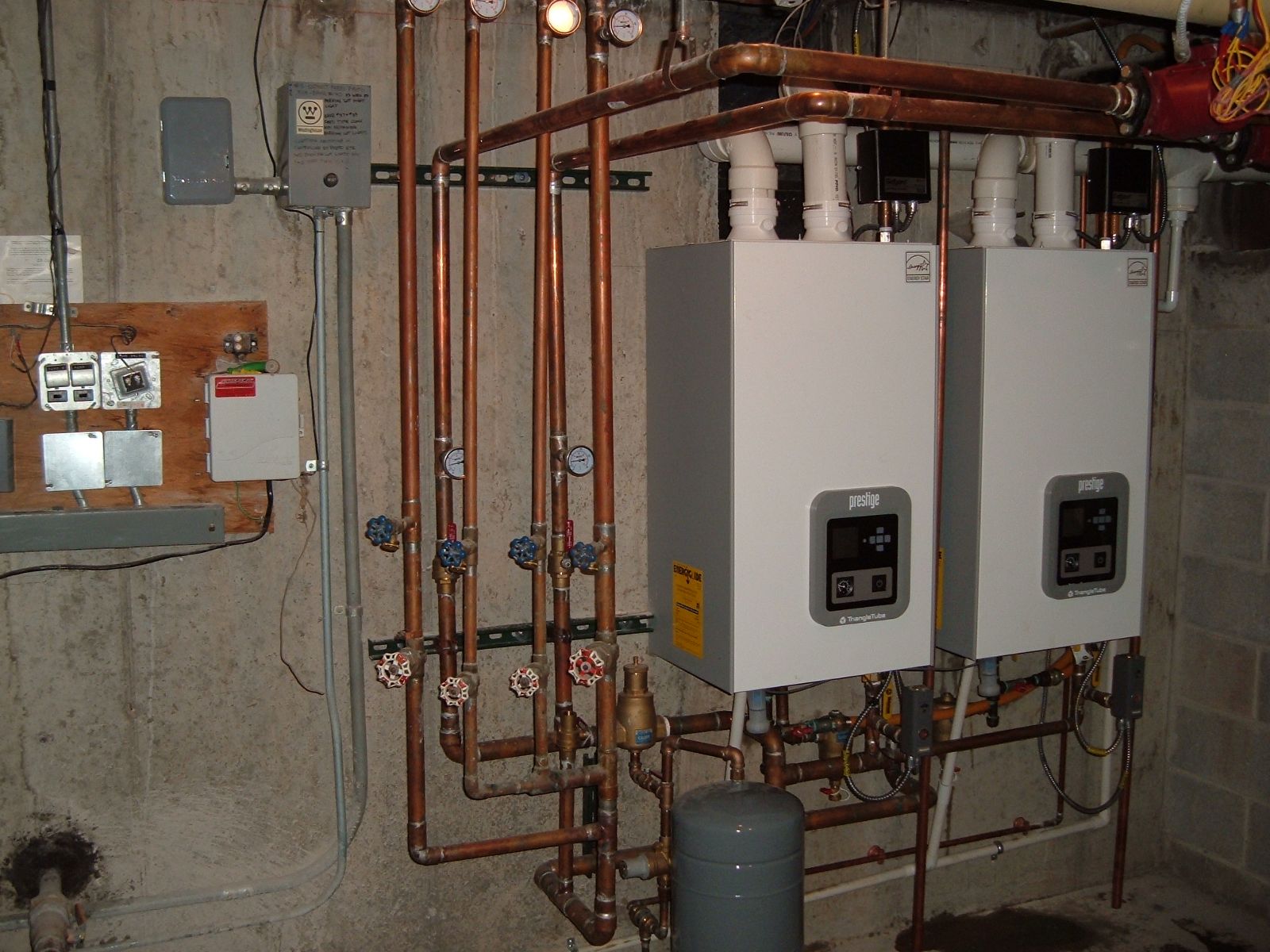 BOILERS / SNOWMELT – Kalsbeek Plumbing